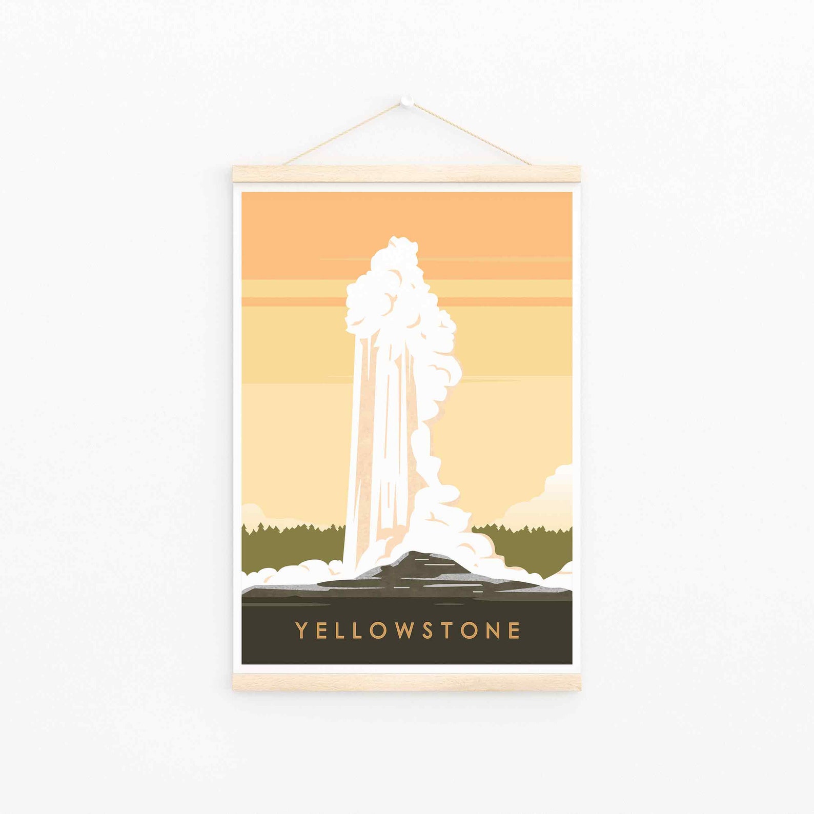 Seattle Poster Travel Poster Wall Art Art Print Home - Etsy