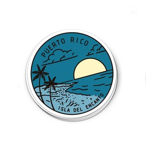 Puerto Rico Sticker | Puerto Rico Decal | Multiple Sizes | Bumper ...