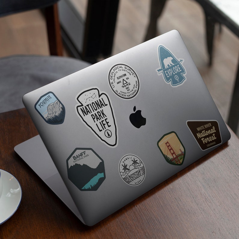 Joshua Tree National Park Sticker Multiple Sizes Bumper - Etsy