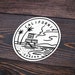 California Sticker | California Decal | Multiple Sizes | Bumper Sticker ...