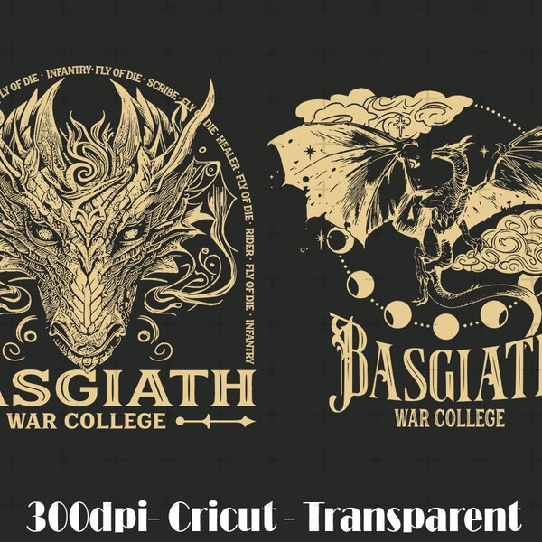 Fourth Wing Svg File - Etsy