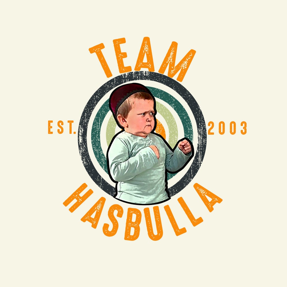 Hasbulla Magomedov Png, archivo descargable de diseño de camiseta. Para ...