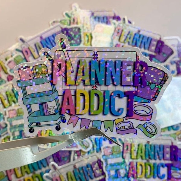 Planner Addicts - Etsy