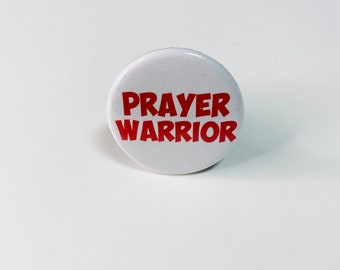 Prayer Buttons - Etsy
