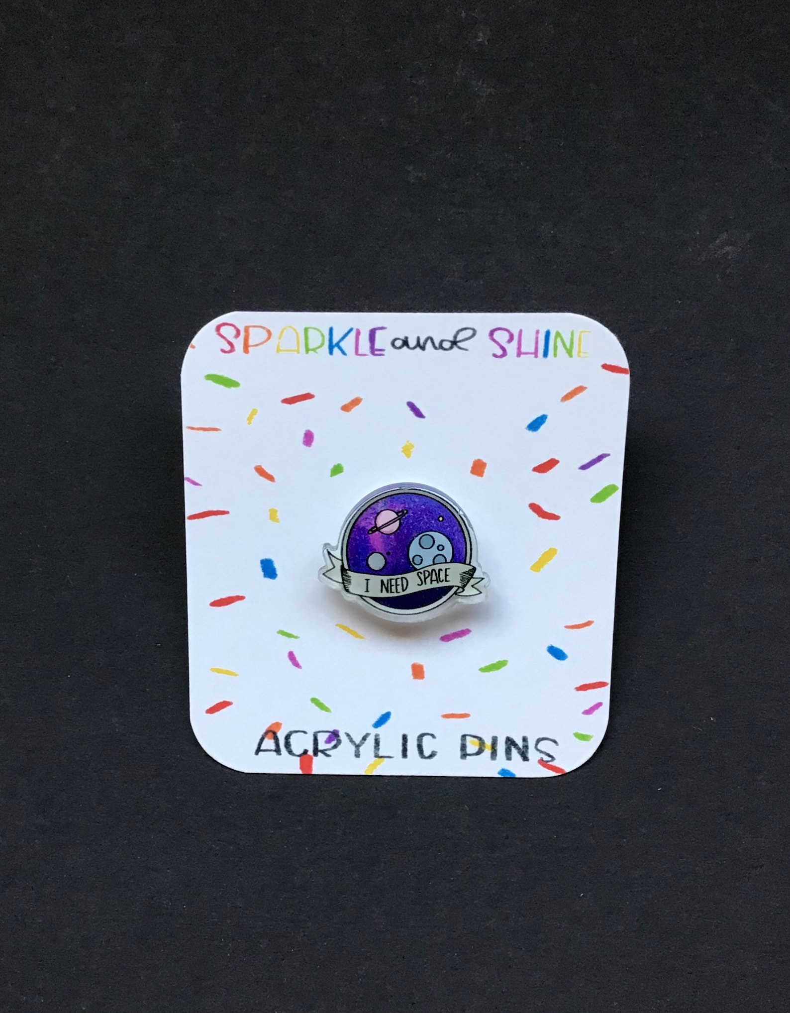 Acrylic Pins - Etsy