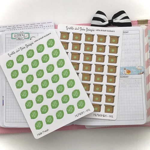 Pregnancy Test Stickers Pregnancy Stickers for Planner | Etsy