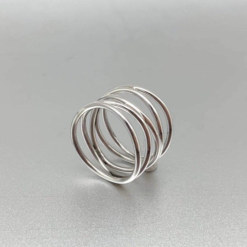 Cage Ring - Etsy