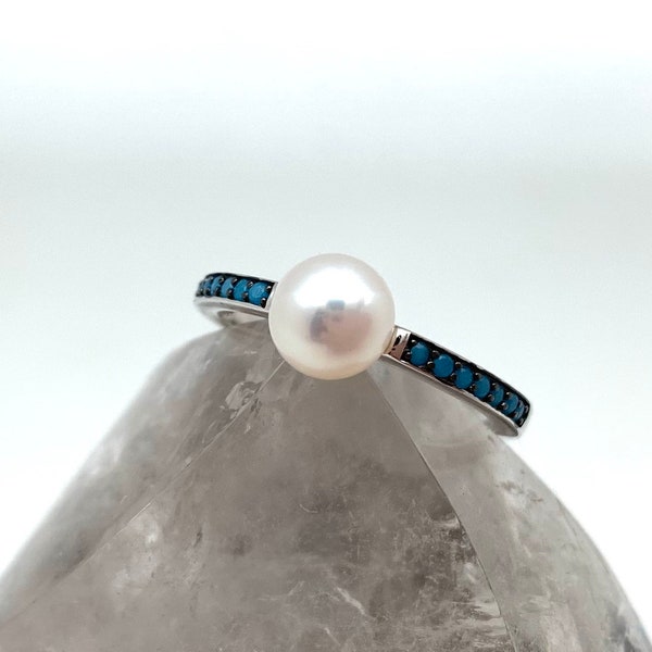 Pearl Turquoise - Etsy