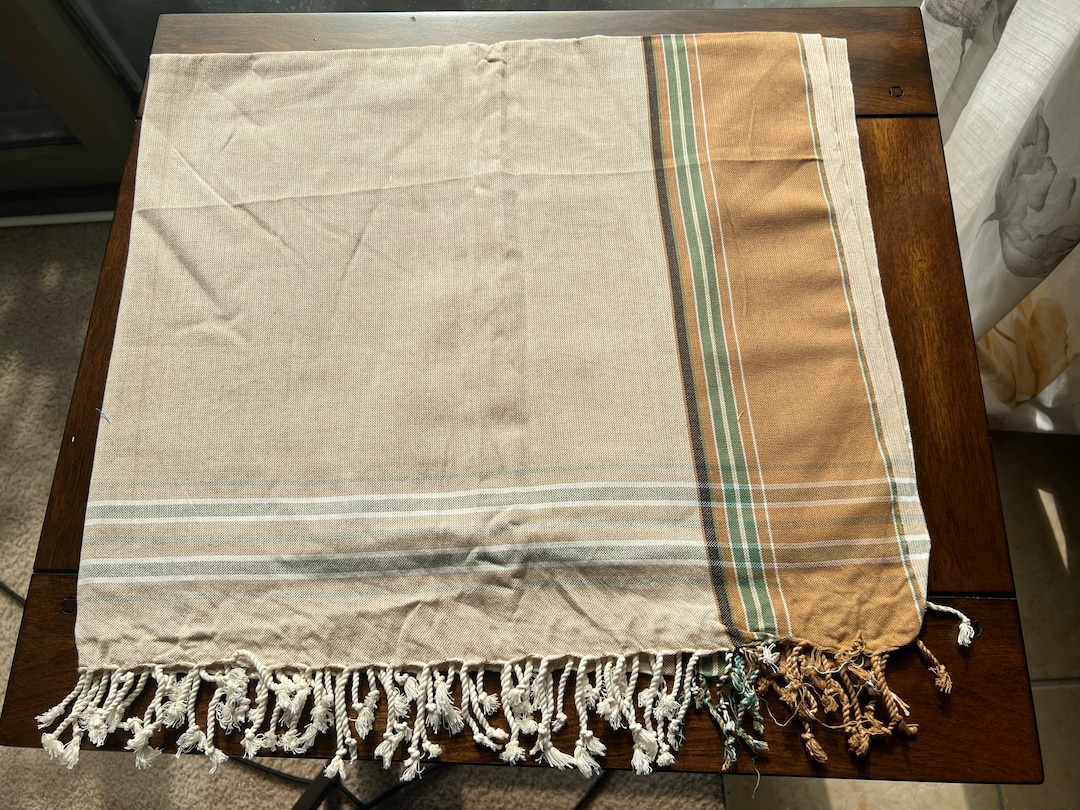 Kenyan Kikoy - Etsy