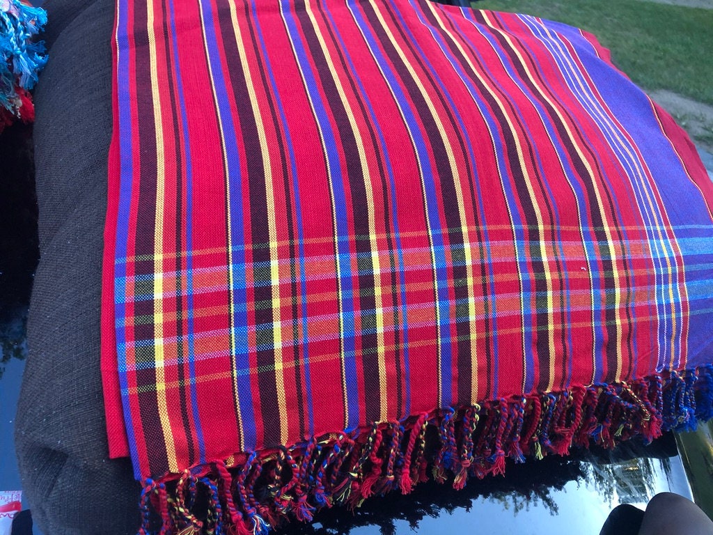 African Kikoy/Kenyan Kikoi | Etsy