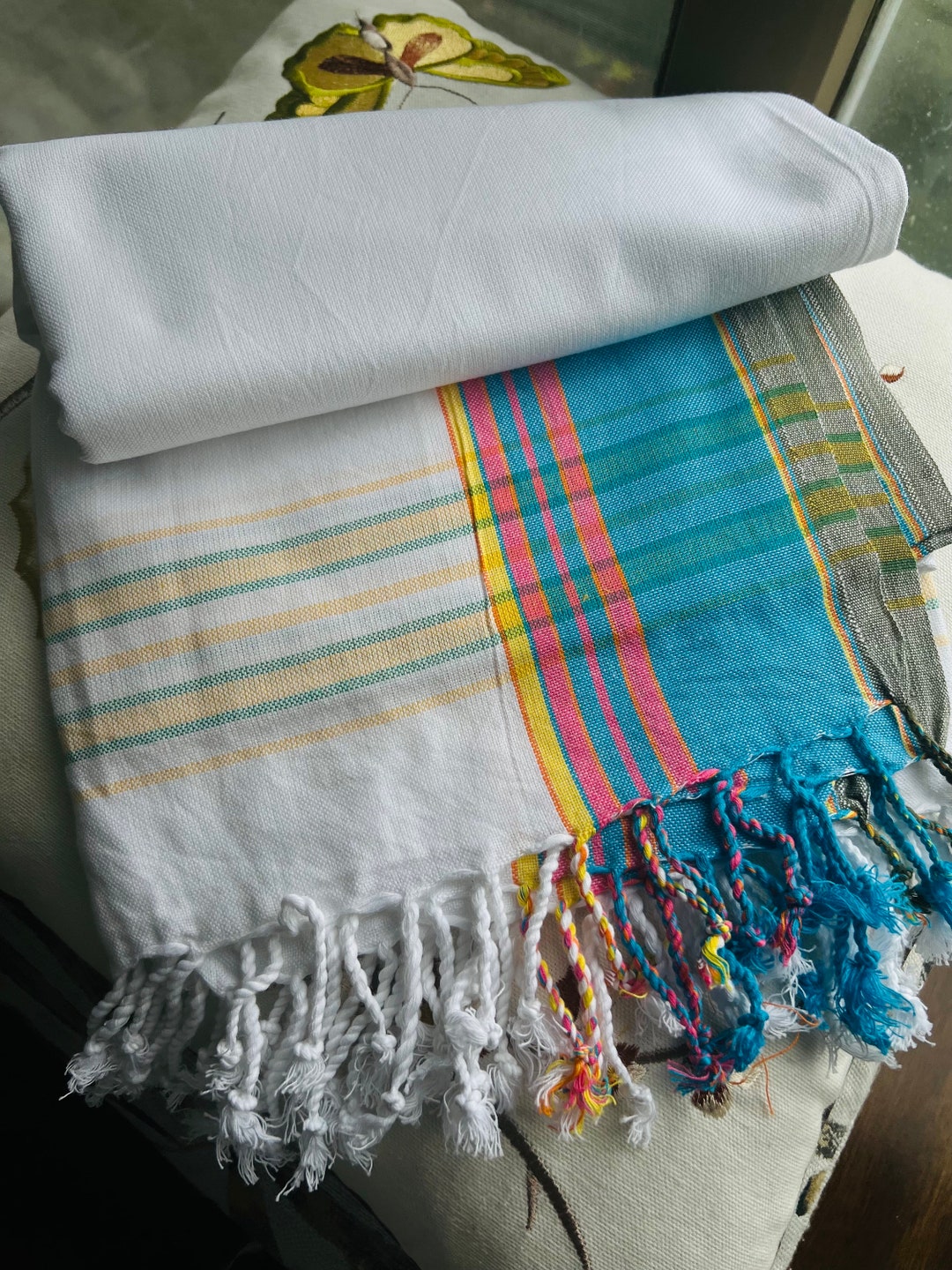Kenyan Kikoy - Etsy