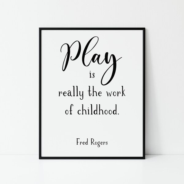 Fred Rogers - Etsy