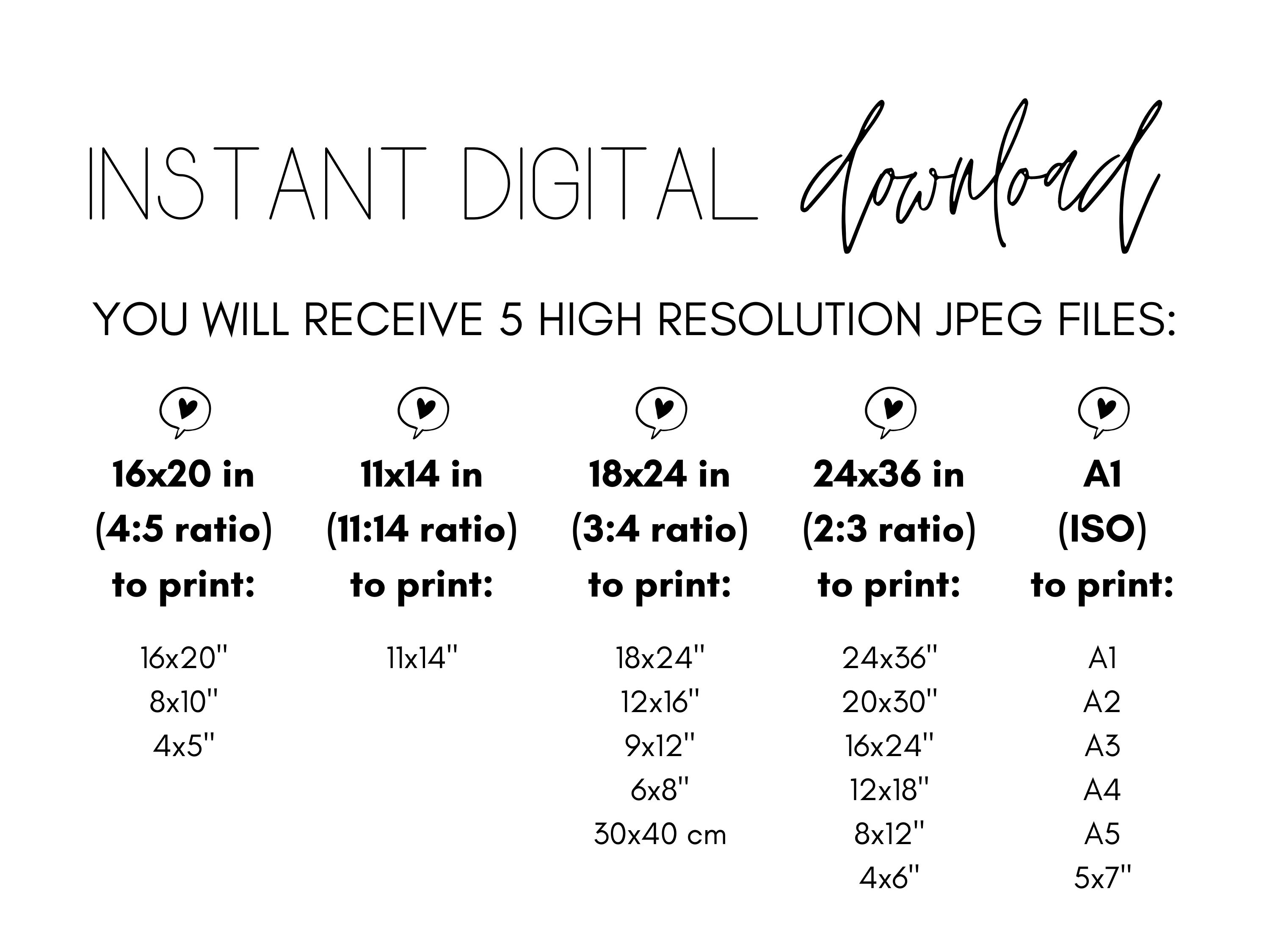 And I Thought I Loved You Then Digital Printable Country | Etsy