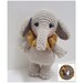 SWC SMALL ELEPHANT Crochet Pattern Amigurumi Crochet Pattern - Etsy