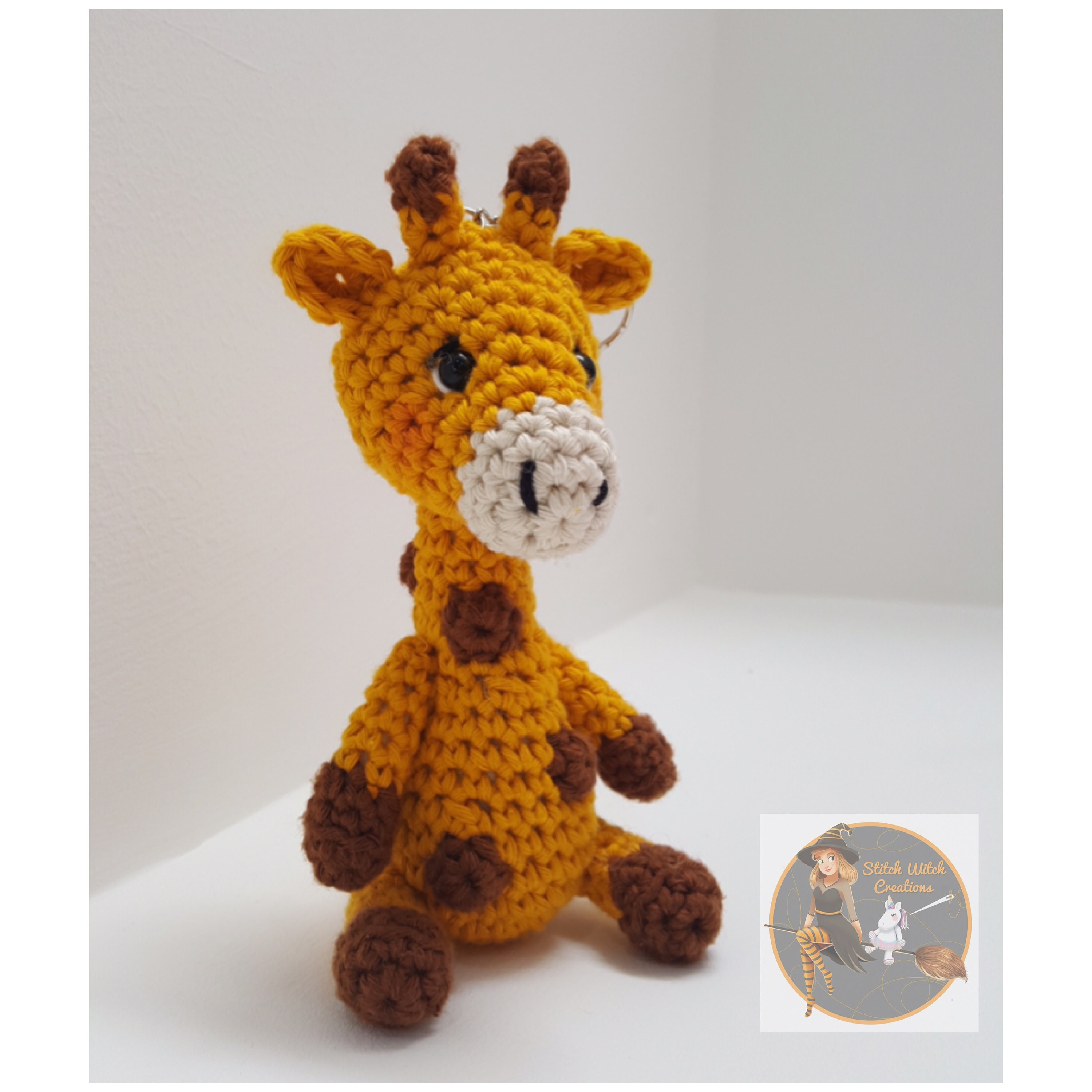 Mini Giraffe Crochet Pattern SWC Minis Giraffe Crochet - Etsy UK
