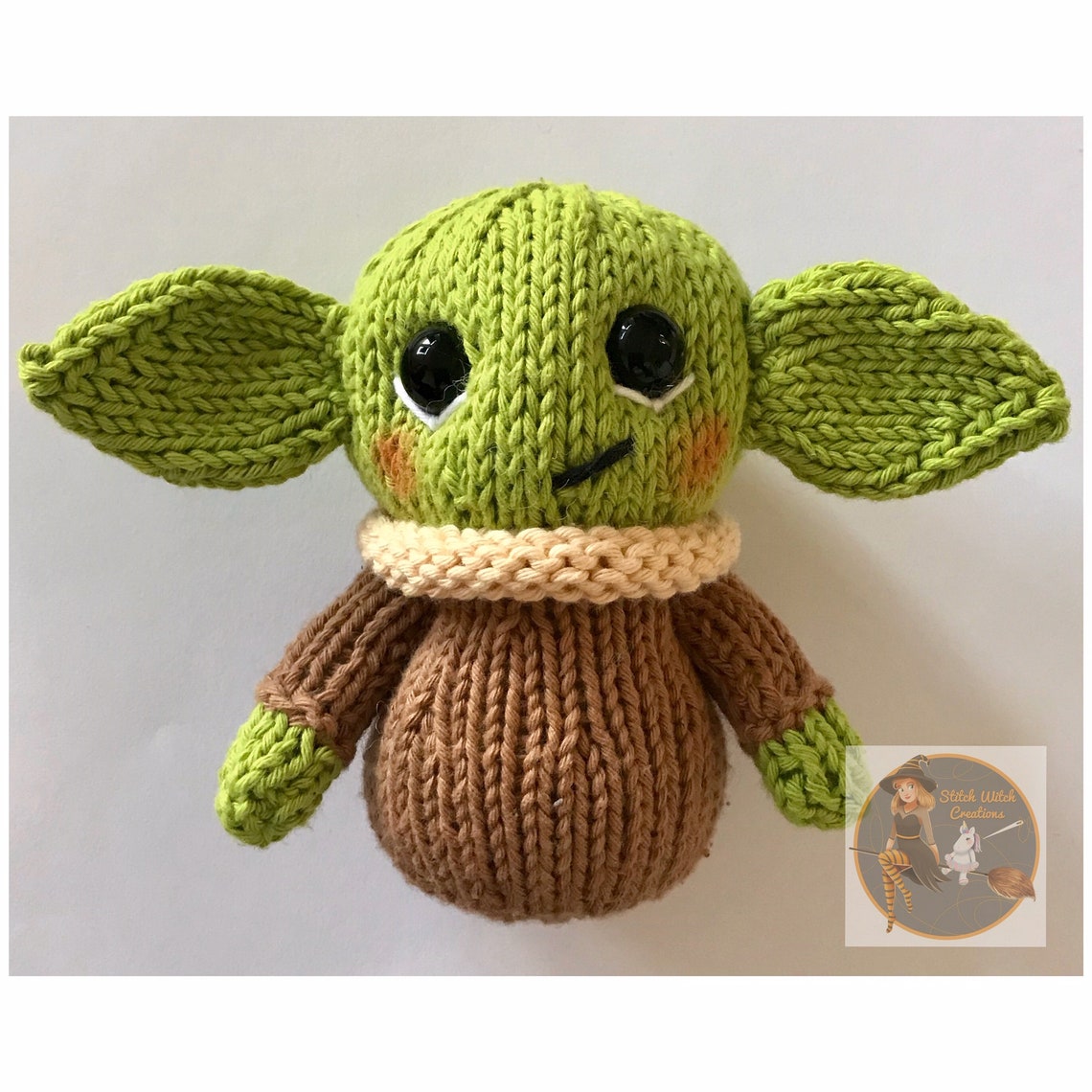LITTLE & BABY ALIEN Knitting Pattern 2 Patterns in 1 Pdf - Etsy UK