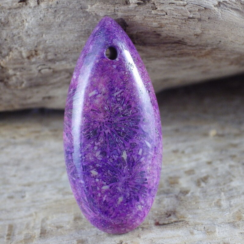 Purple Jasper - Etsy