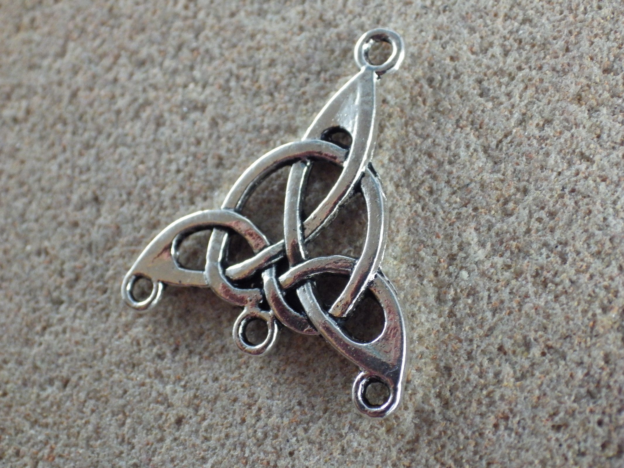 16 X Mixed Triquetra Triskele Trinity Knot, Celtic Cross, Spiral of ...