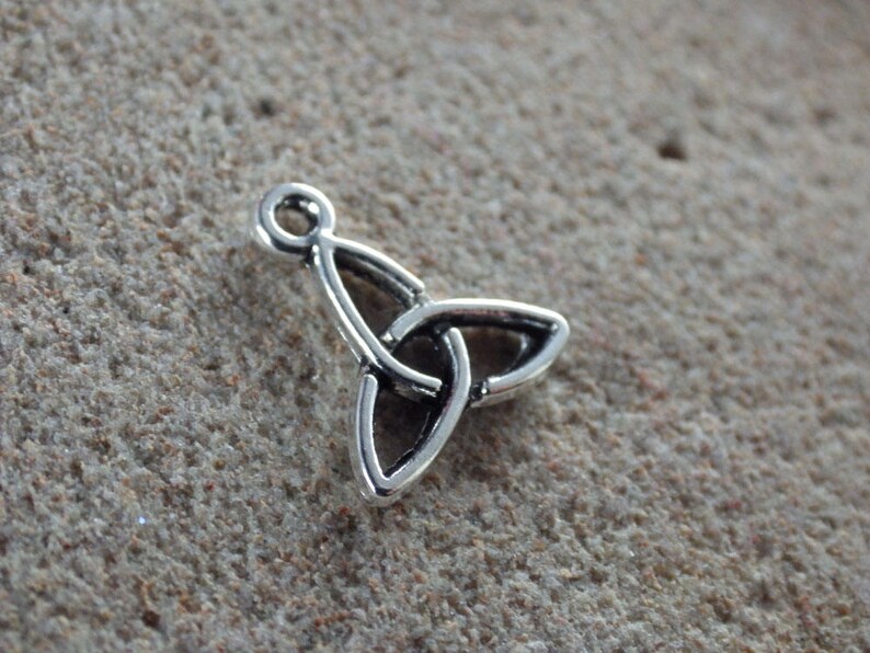 16 X Silver Celtic Pendants, Mixed Celtic Charms, Gothic Charms, Celtic ...