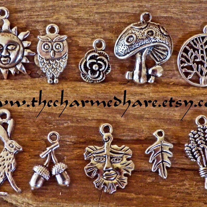 Nature Bracelet - Etsy