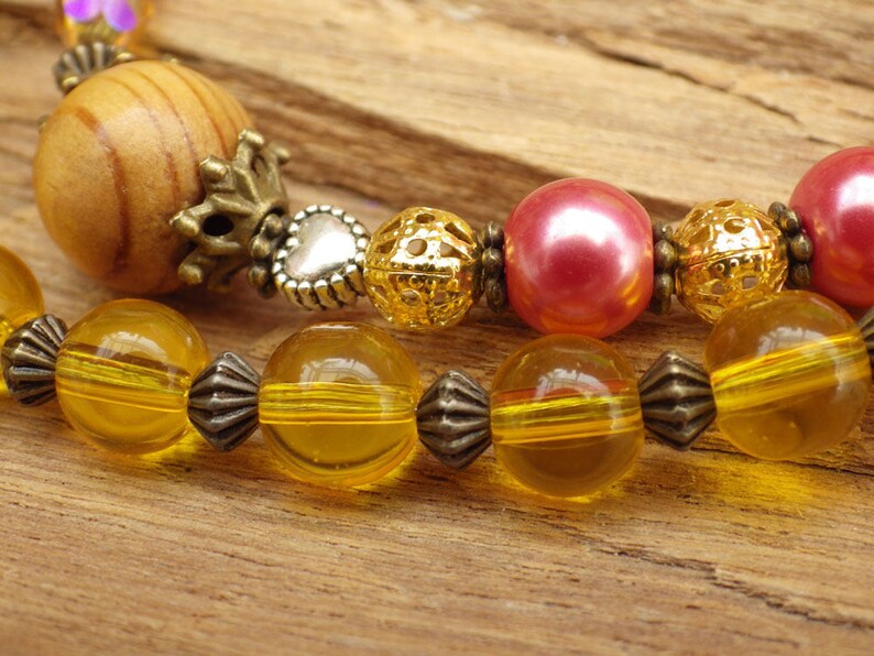 Goddess Aphrodite Pagan Prayer Beads Bee Mala Beads Citrine - Etsy Goddess Aphrodite Pagan Prayer Beads Bee Mala Beads Citrine - Etsy