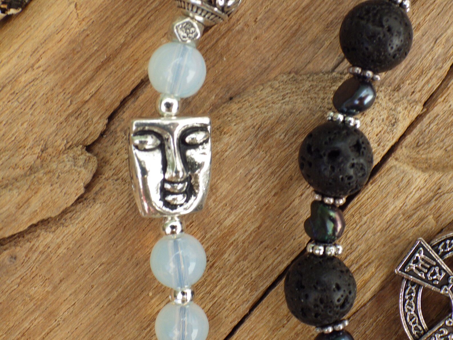 Freya Pagan Prayer Beads Norse Goddess Rosary Talisman - Etsy