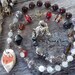 Totem Fox Pagan Prayer Beads Dionysus Wiccan Rosary - Etsy
