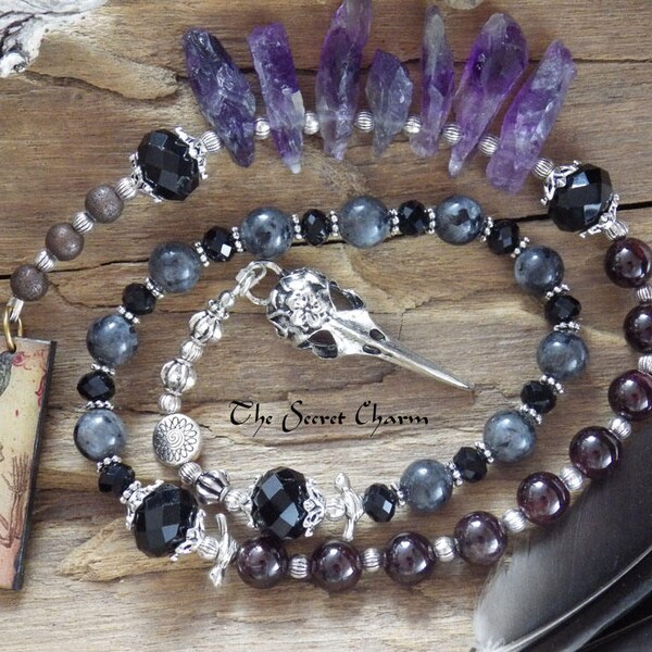Pagan Prayer Beads - Etsy