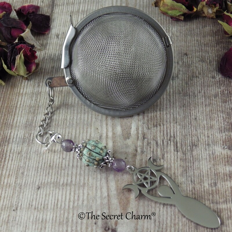 TheSecretCharm - Etsy