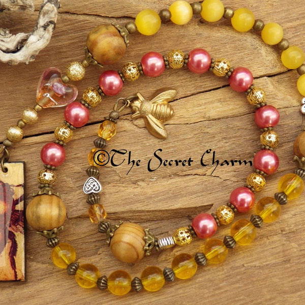 Bee Goddess - Etsy