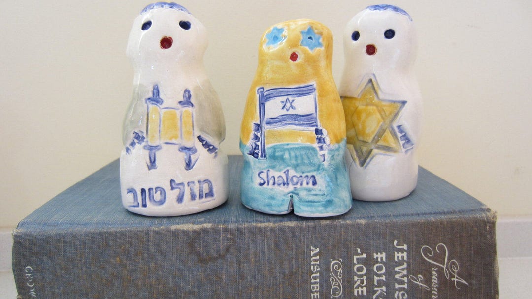 Golem Magical Mystical Protector Gift for Bar Mitzvah One of a - Etsy