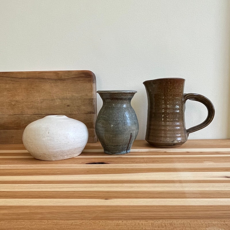 Minimalist Pottery - Etsy