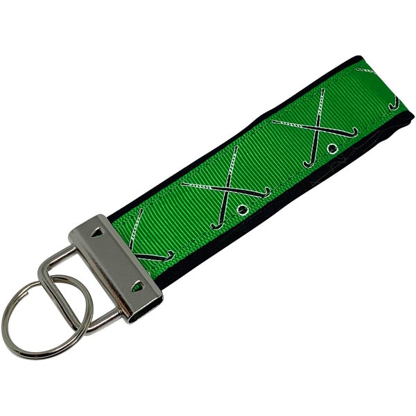 Hockey Key Chain - Etsy