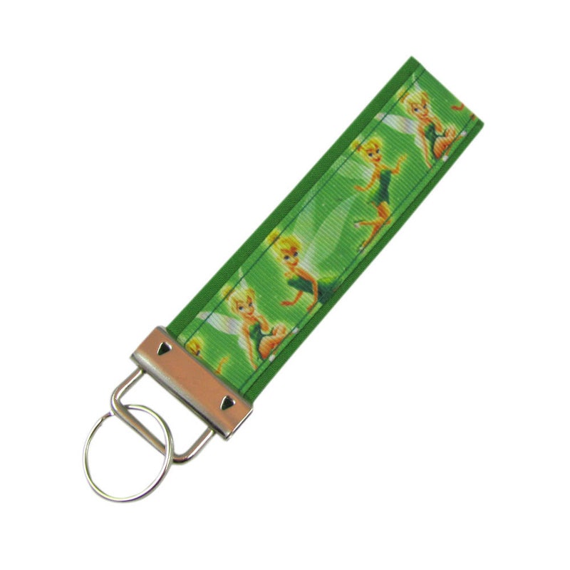 Peter Pan Key Chain - Etsy