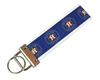 Personalized Fabric Key Chain / Key Fob Bees With Optional | Etsy