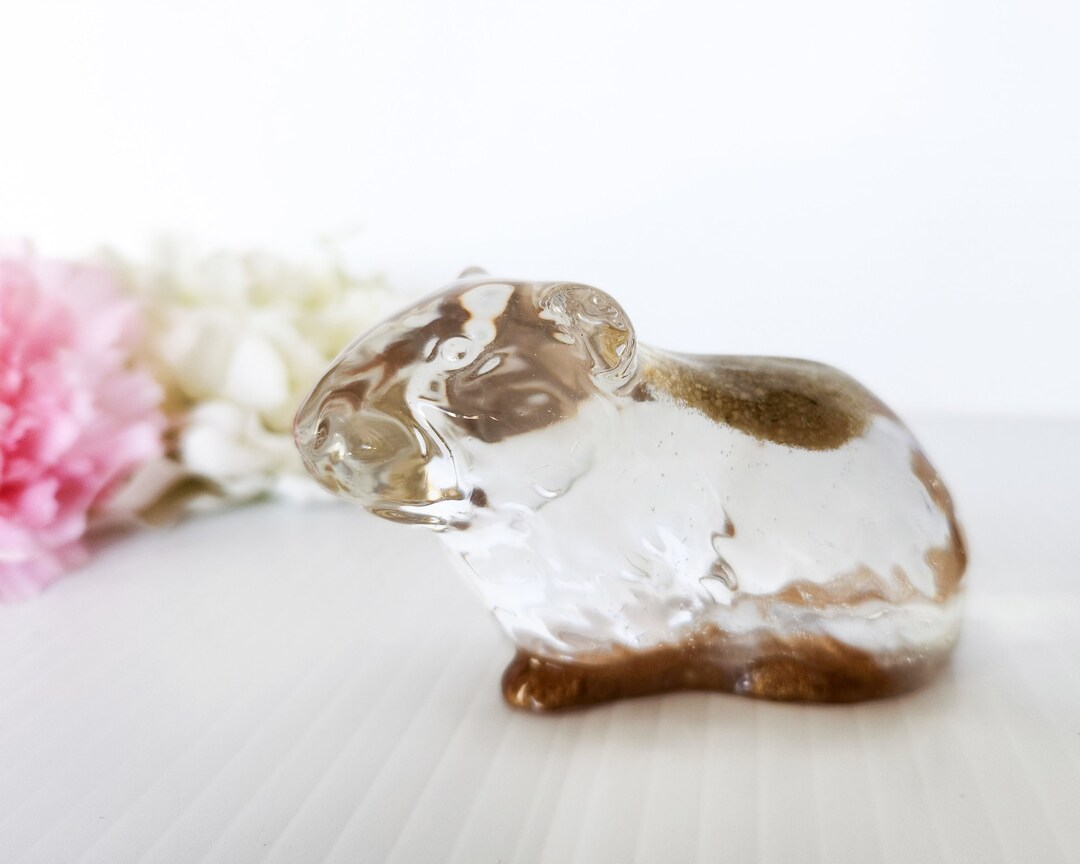 Custom Guinea Pig/hamster Statue With Hair/ashes - Etsy