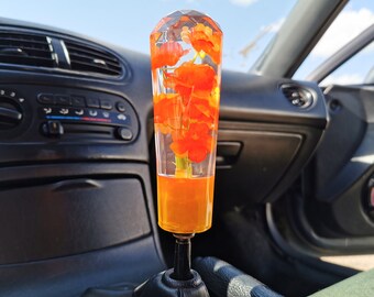 Shift Knob Flower - Etsy