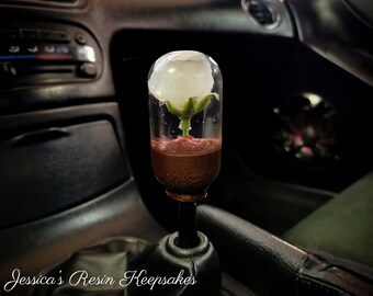 Shift Knob Flower | Etsy