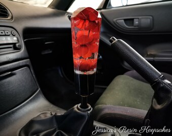 Flower Shift Knob | Etsy