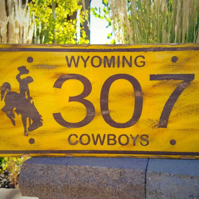 Wyoming - Etsy