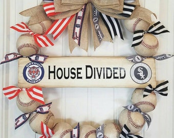 House divided | Etsy
