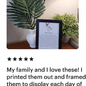 Easter Holy Week Printable Card Set: Religious Easter Decor (digital ...