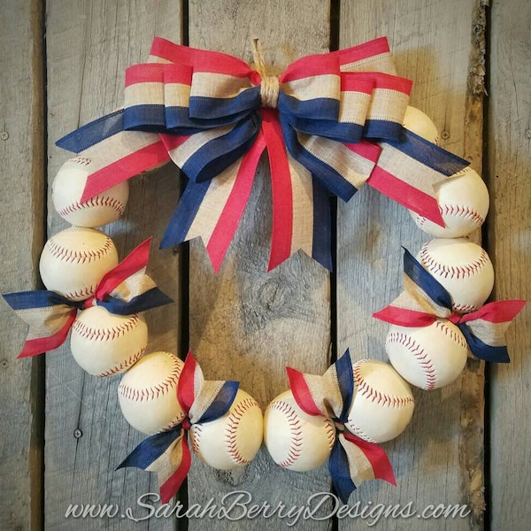 American Flag Wreath - Etsy