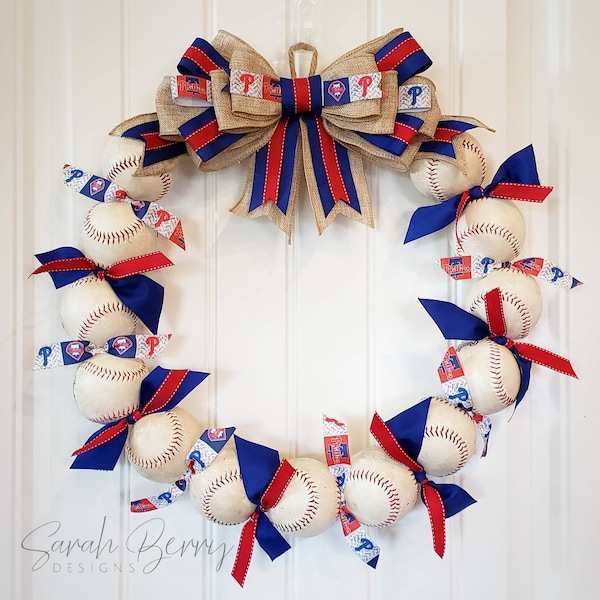 Sports Wreaths - Etsy