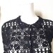 Vtg Crocheted Anna Pucci Size Small - Etsy