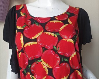 Dolly Girl by Anna Sui Mini Dress. Print Mini Dress Size 2 Dolly Girl by Anna Sui Mini Dress. Print Mini Dress Size 2