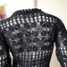 Vtg Crocheted Anna Pucci Size Small - Etsy