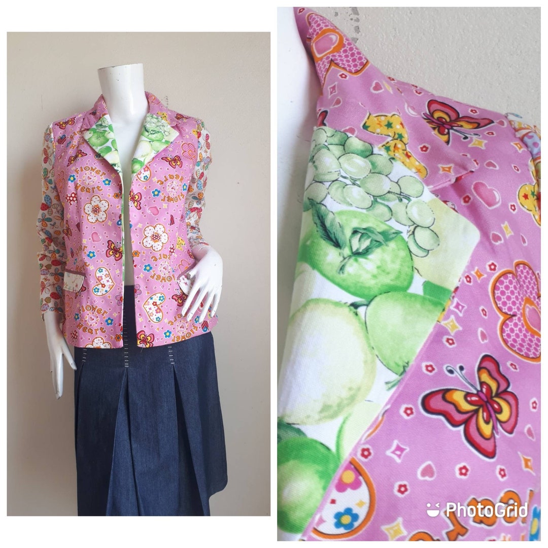 Women Jacket // Blazer Size Small - Etsy