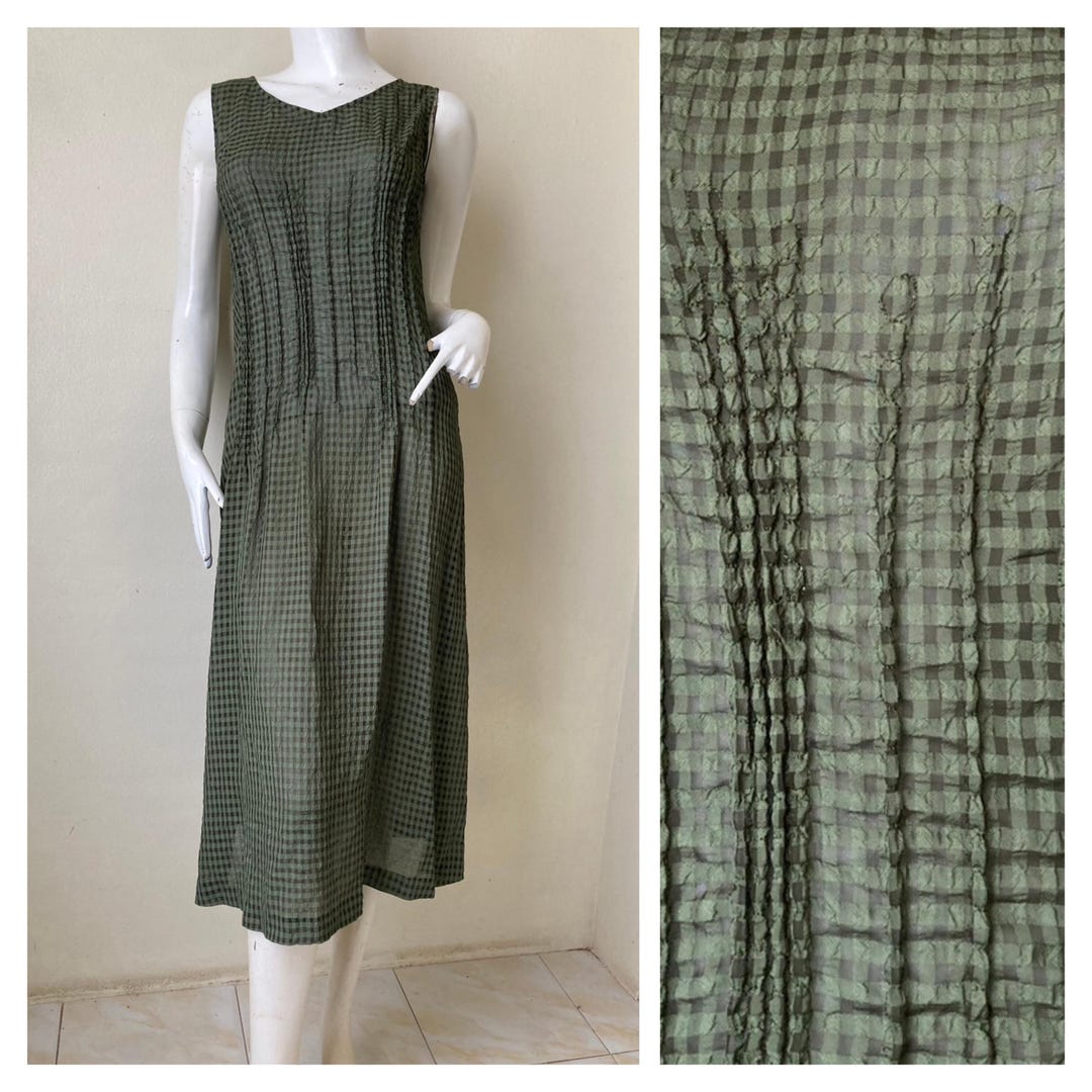Vintage TABASA PARIS Dress // Summer Dress / Size 36 S - Etsy