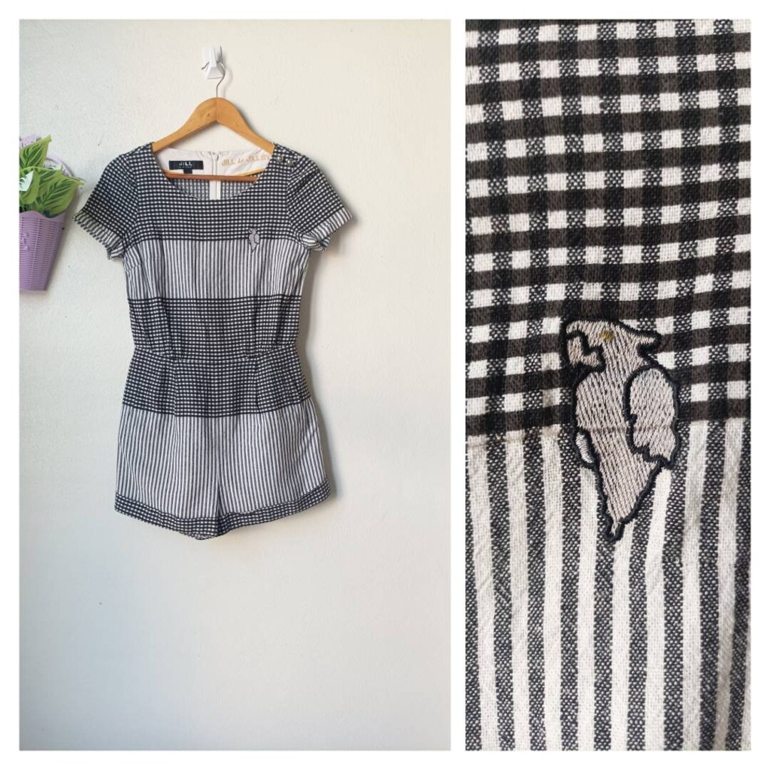 Jill Stuart Jump Suit Size 9 Small - Etsy